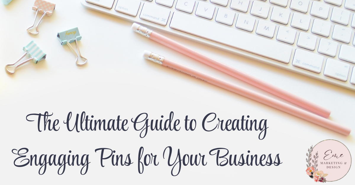 Creating Engaging Pinterest Pins for Small Businesses