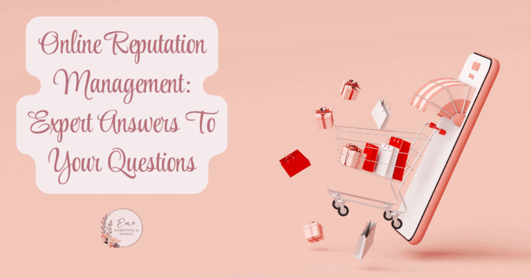 Online Reputation Management: Expert Answers To Your Questions