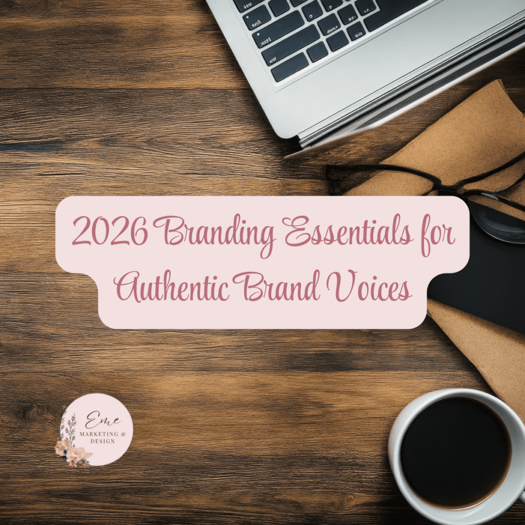 2026 Branding Essentials for Authentic Brand Voices - Eme Marketing ...